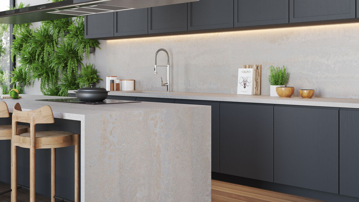Designing with Light: Enhancing Caesarstone Surfaces | Caesarstone ...