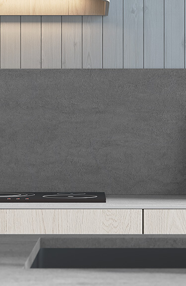 411 Concrita: Urban Chic | Caesarstone A&D