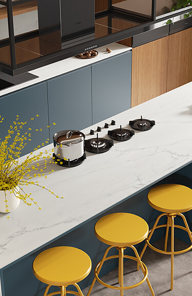 501 Snowdrift: Pure Tranquility | Caesarstone A&D