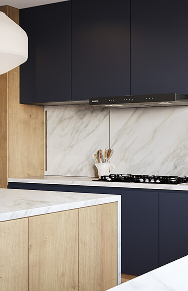 505 Archetta: Stylish Surfaces | Caesarstone A&D