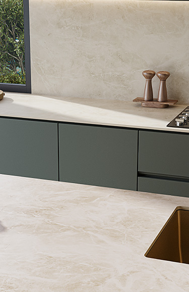 580 Fume: Modern Sophistication | Caesarstone A&D