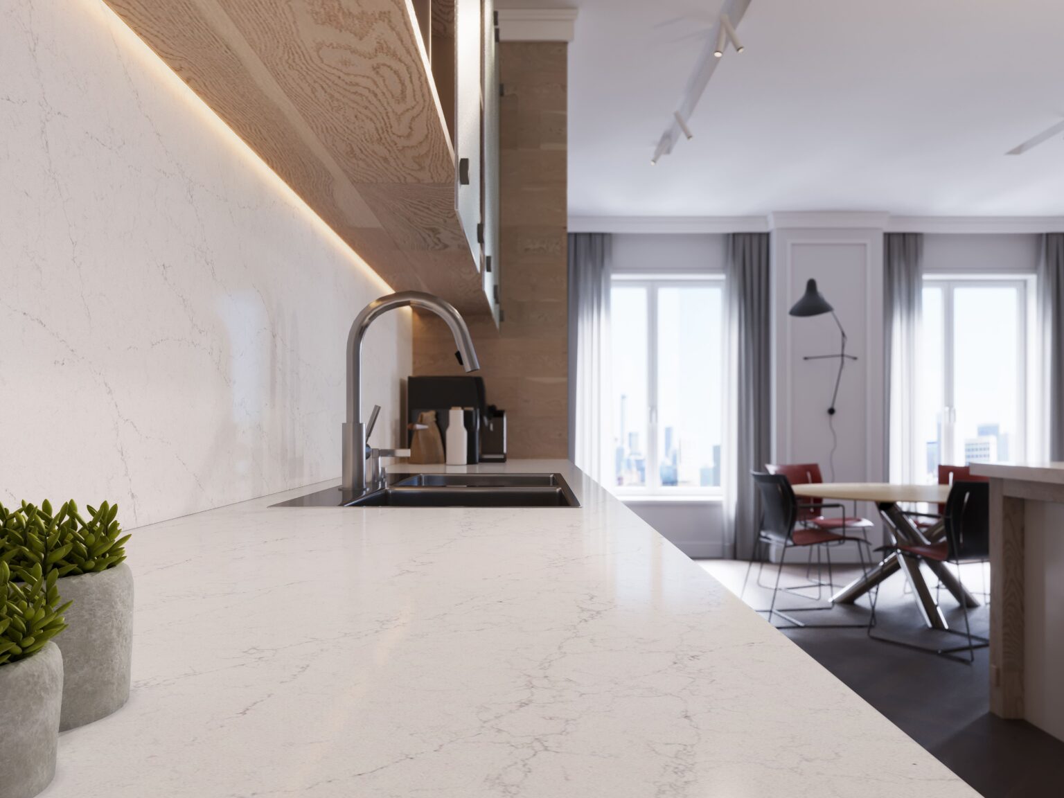 Top 10 Caesarstone Colors for 2024 | Caesarstone A&D