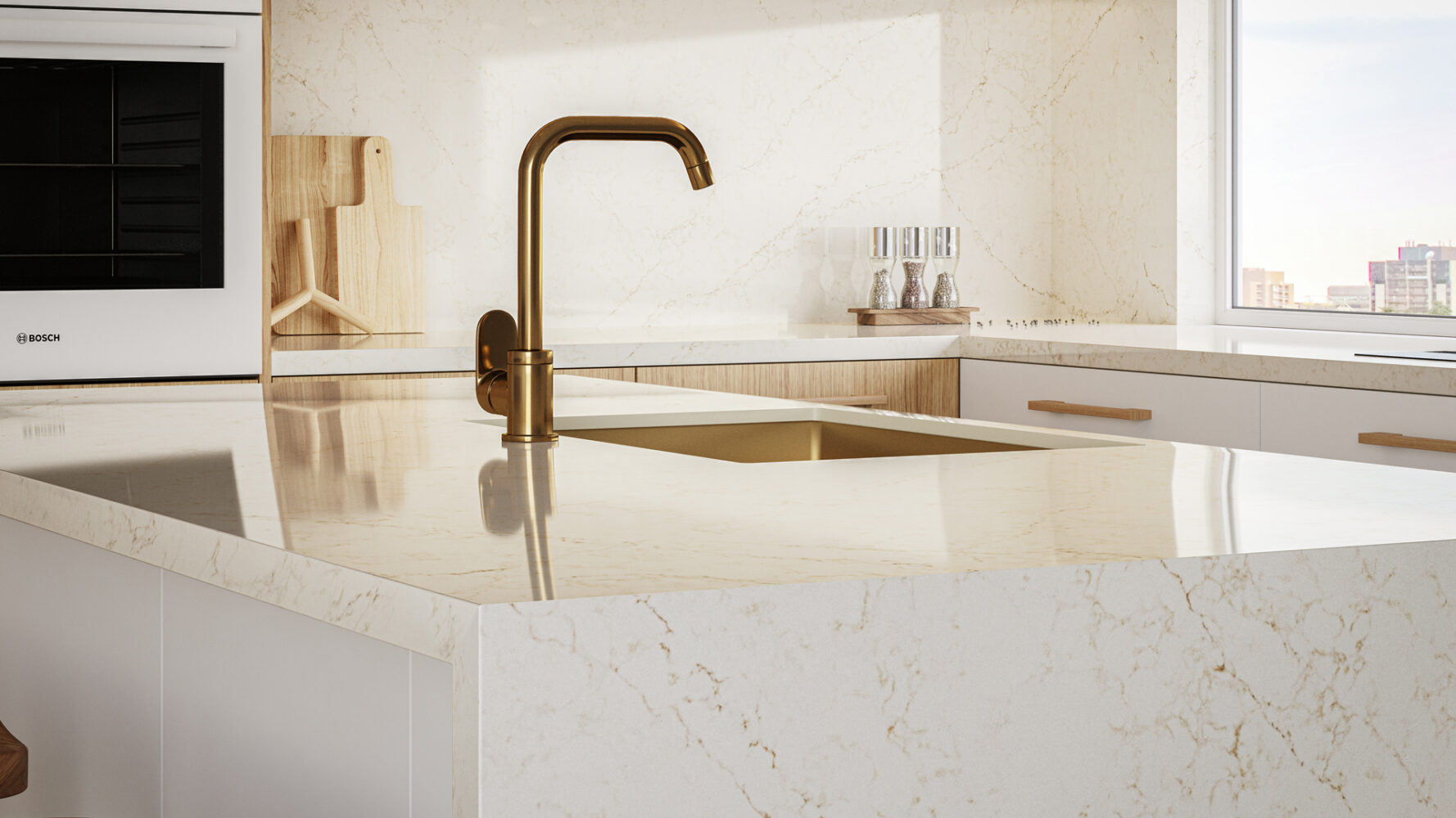 Top 10 Caesarstone Colors for 2024 | Caesarstone A&D
