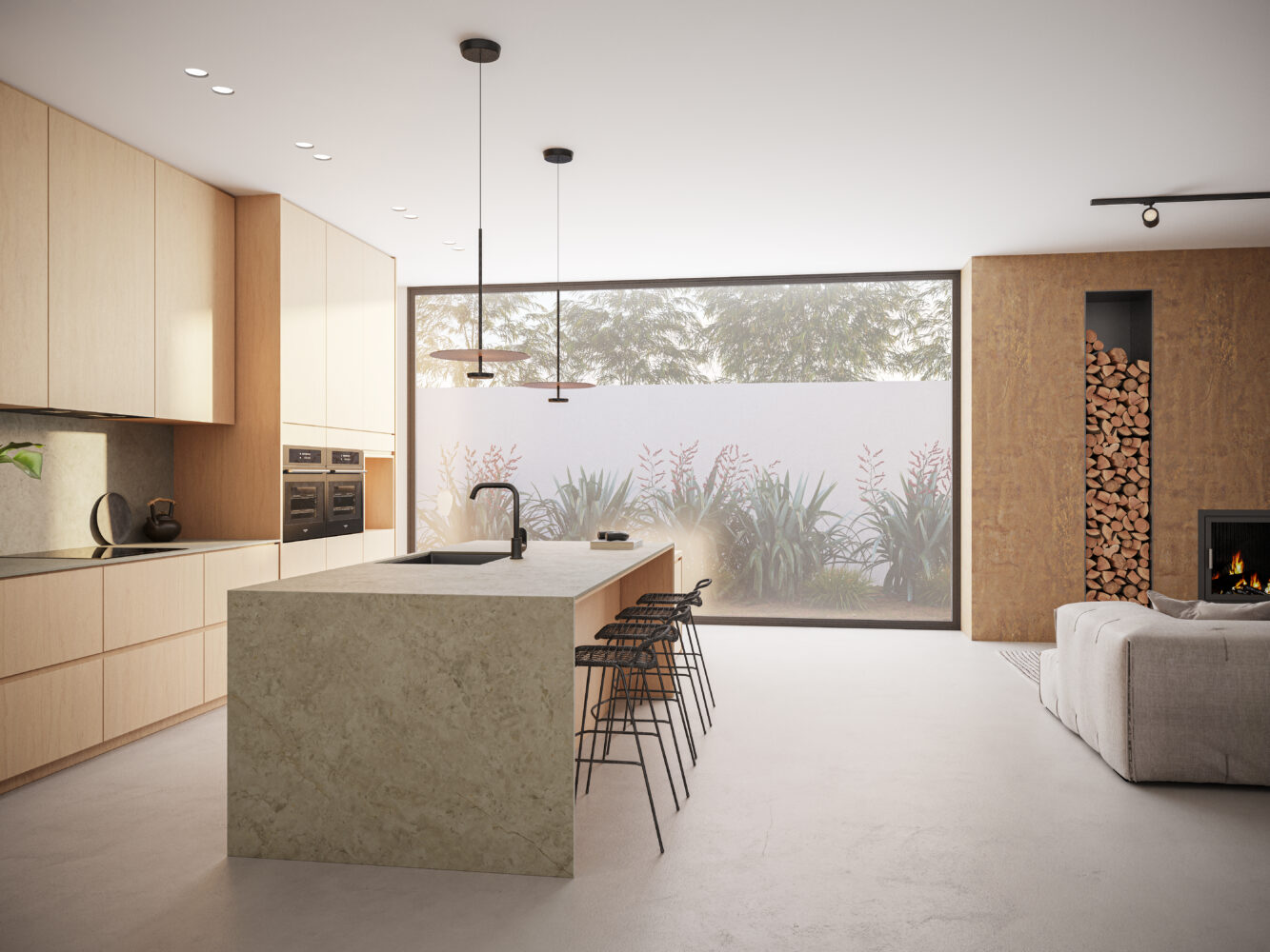 The Benefits of Caesarstone Surfaces in Commercial Spaces | Caesarstone A&D