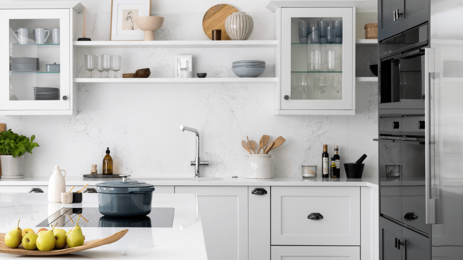 Customizing Your Countertops: Design Options and Finishes With Caesarstone
