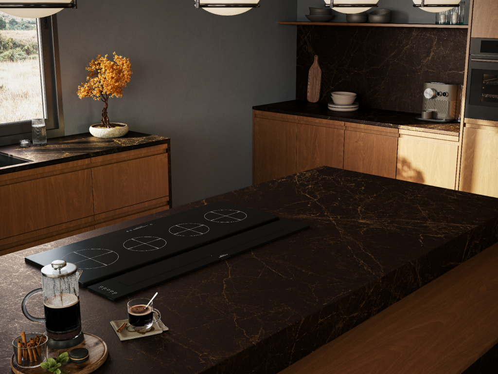 Customizing Your Countertops: Design Options and Finishes With Caesarstone