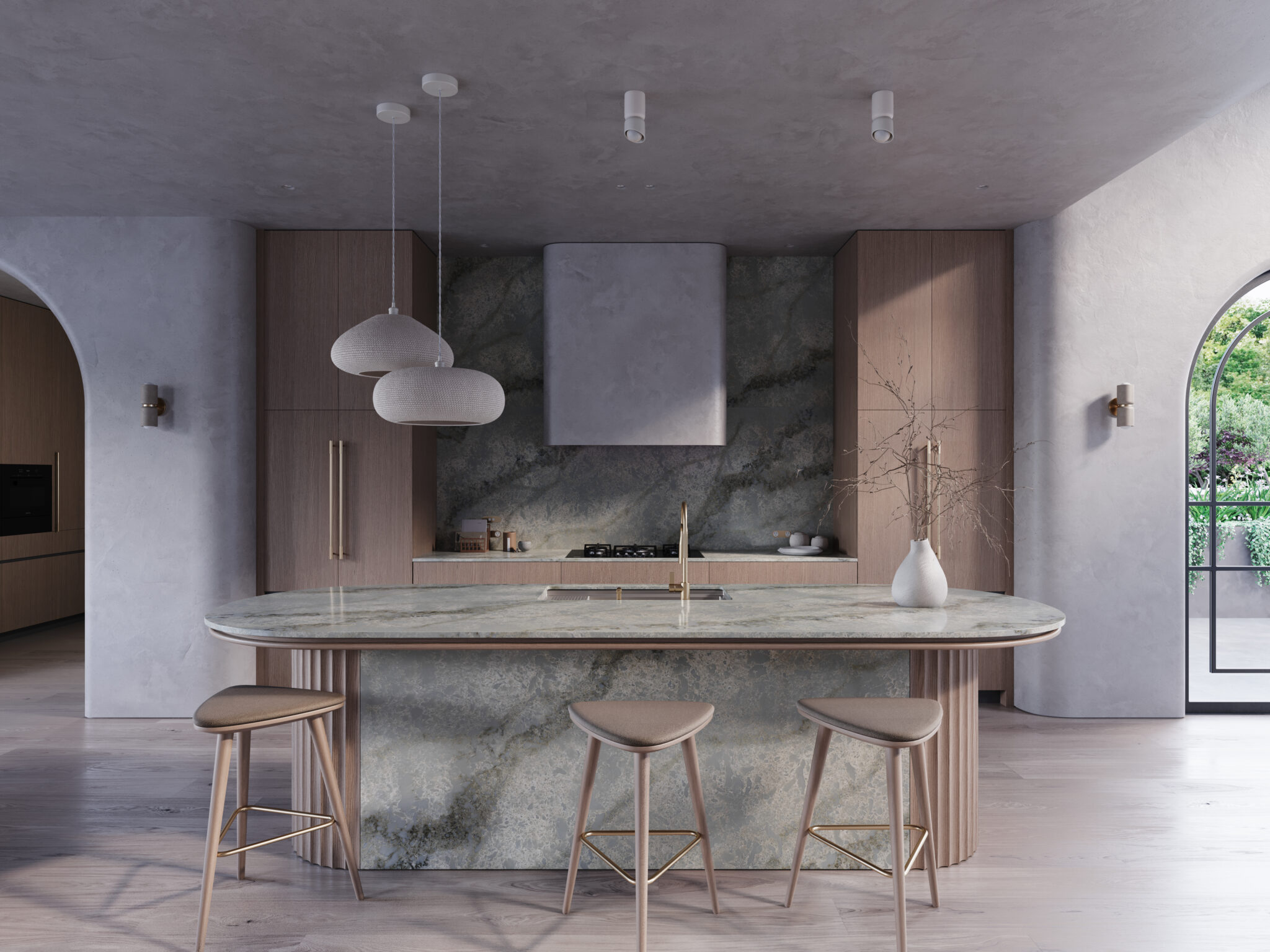 Caesarstone Unveils Groundbreaking Surface Innovation at KBIS 2025